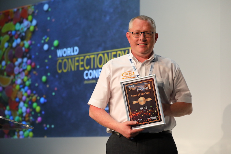 A host of worthy winners claim honours at our World Confectionery ...