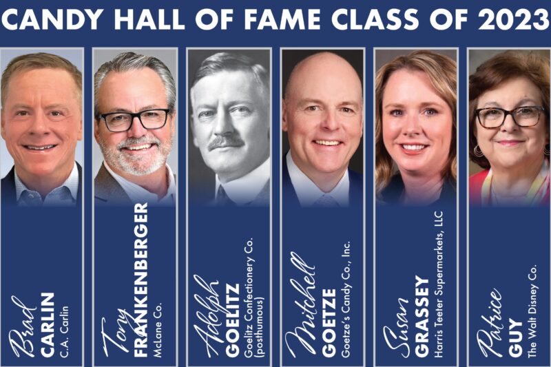 US Candy Hall of fame event registrations now open - Confectionery ...