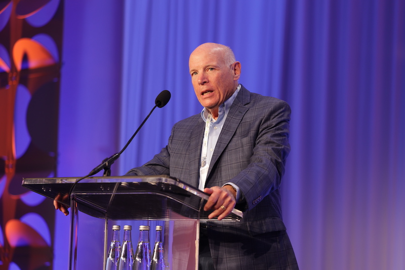 Mars Wrigley's Anton Vincent gains NCA's distinguished service award ...