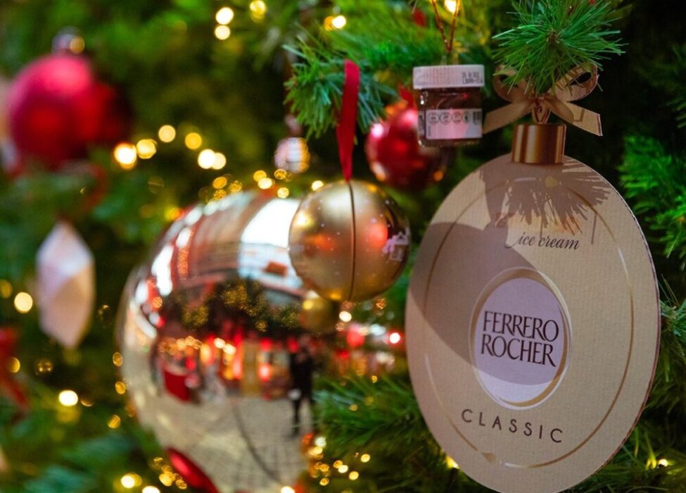 Ferrero studies reveal family festive habits surrounding Christmas ...