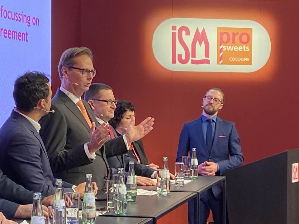 It's a wrap for 2025's ISM and ProSweets shows - Confectionery Production