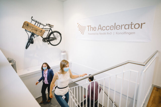 Nestlé creates Swiss R&D Accelerator facility for dairy and plant-based ...