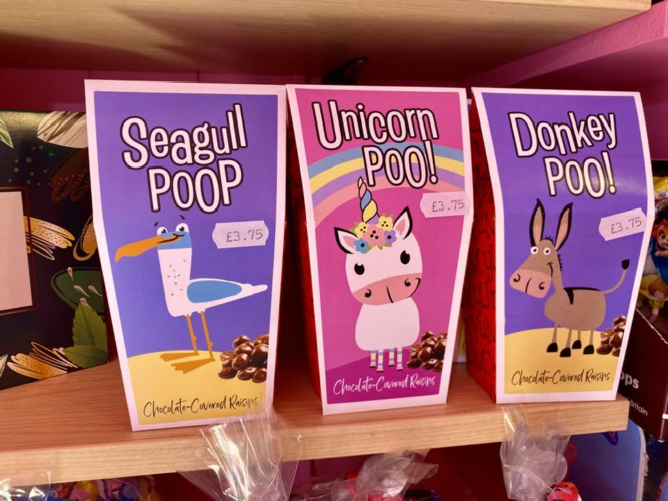 Here's to the small confectionery companies making life a little ...