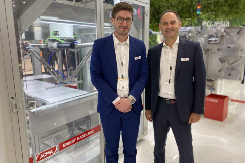 Acma set for major ProSweets showcase in Cologne next month ...