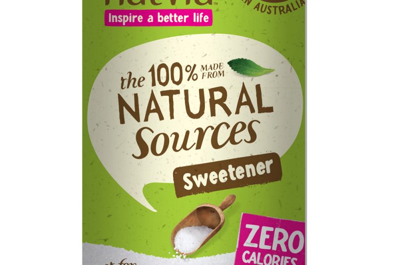 Calorie-free natural sweetener - Confectionery Production