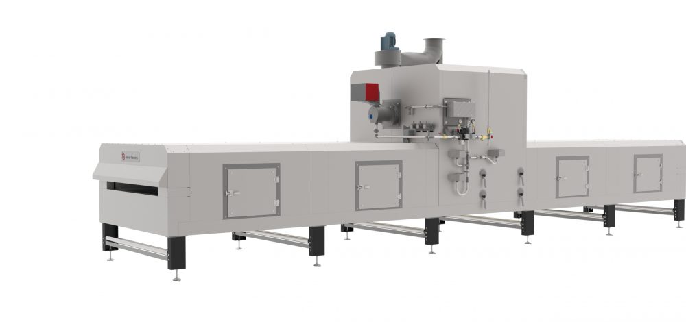 Hybrid capability focus for Baker Perkins' latest oven system ...