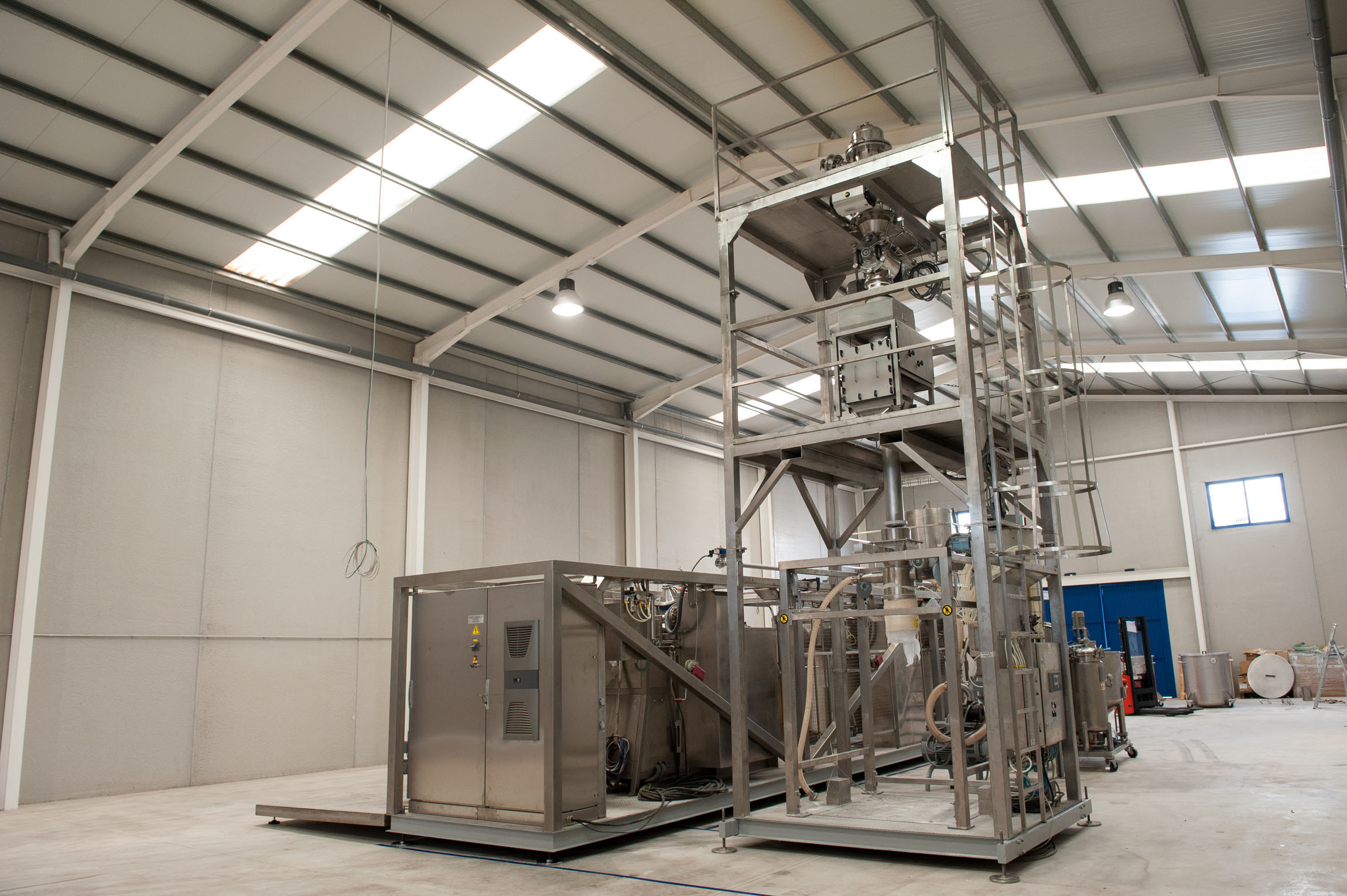 'Big bags' packaging system - Confectionery Production