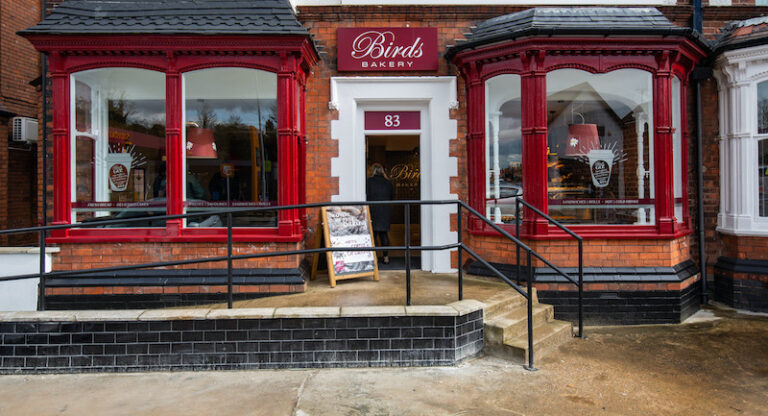 UK's Birds Bakery stores welcome revival of outdoor seating ...