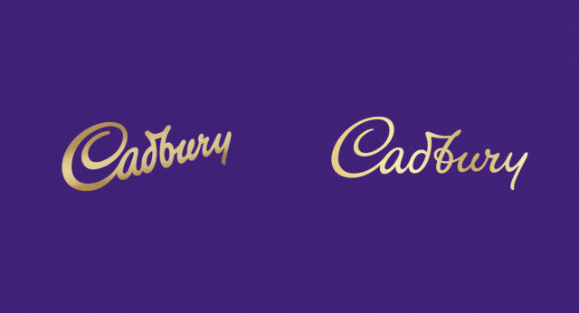 Cadbury undergoes its first major design rebrand in 50 years - World ...