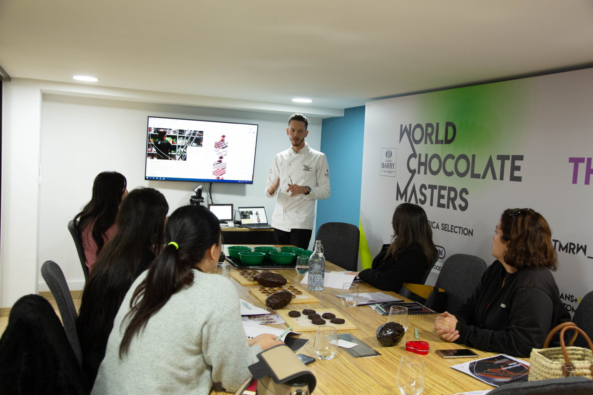 Barry Callebaut opens second African Chocolate Academy, based in ...