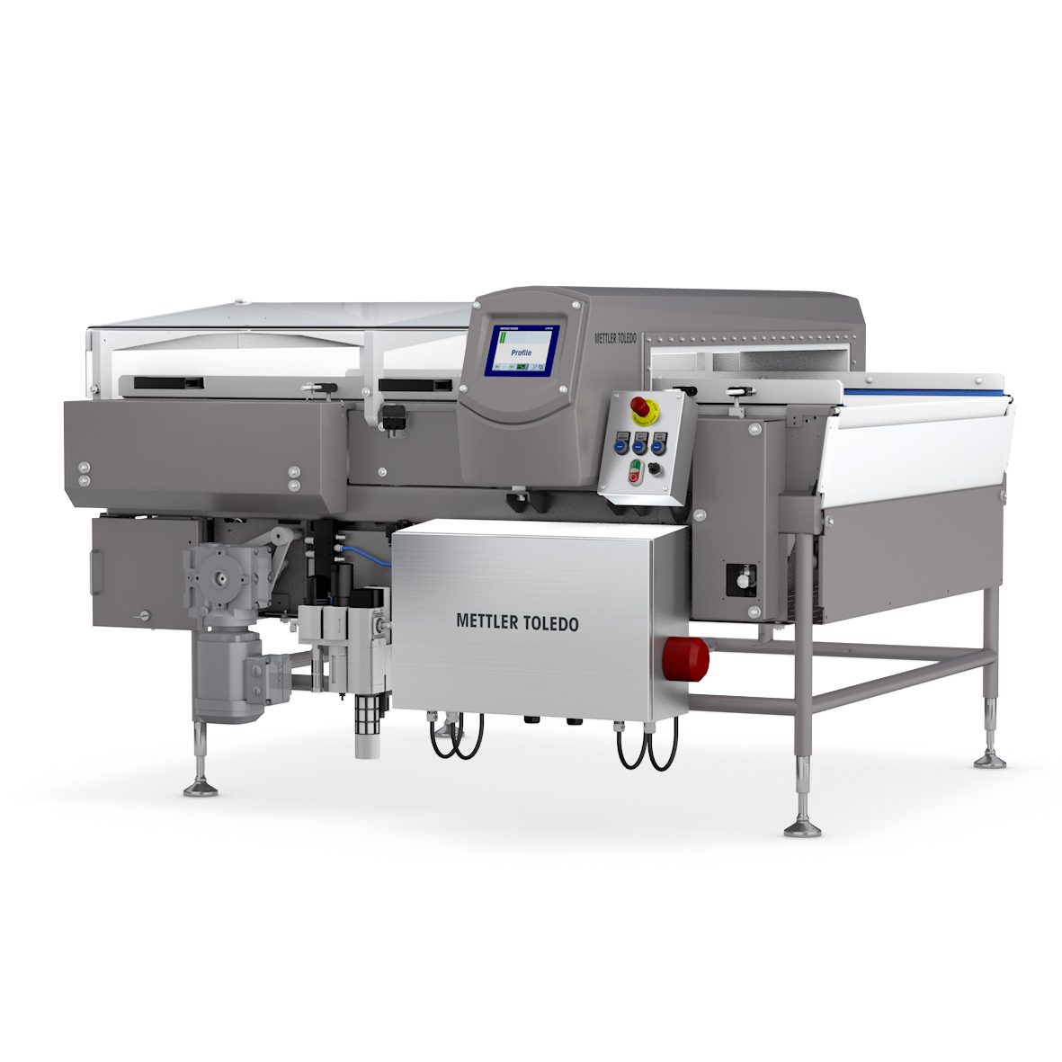 Detect and reject conveyor for confectionery unveiled - Confectionery ...