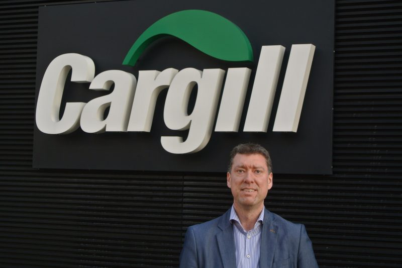 New Cargill marketing director - Confectionery Production