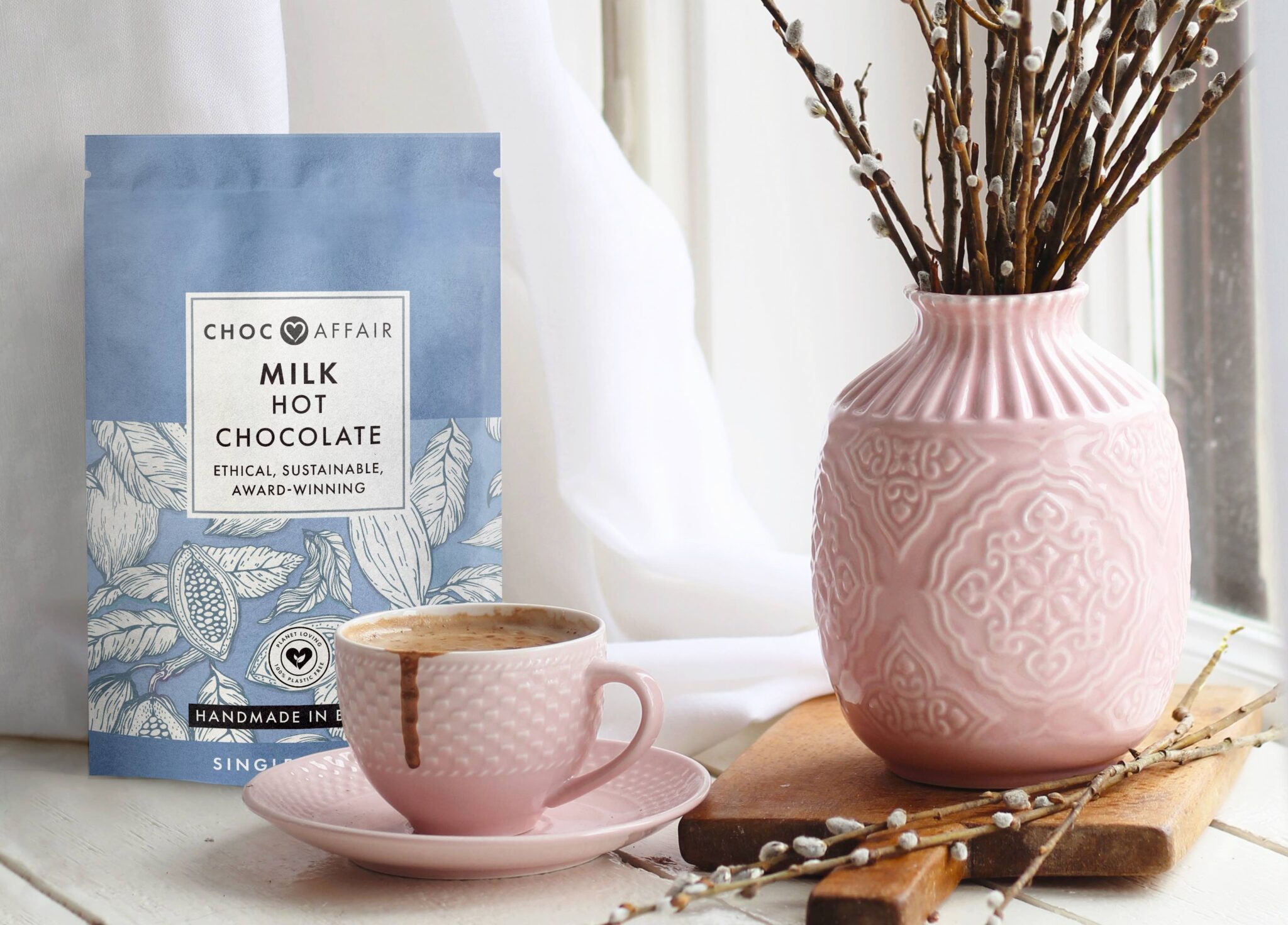 UK's Choc Affair confectionery brand releases latest sustainable series ...