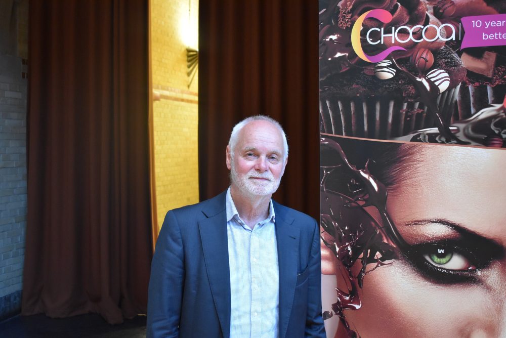 Exclusive video: Chocoa 2026 event Jack Steijn preview interview ...