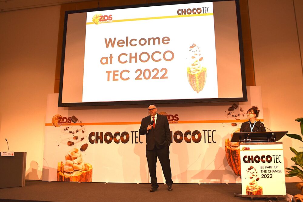 Exclusive: Choco Tec event delivers key confectionery sector insights - Confectionery Production