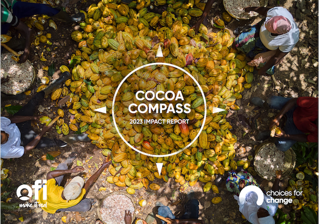 Sustainability goals set out by ofi, as it releases latest Cocoa ...