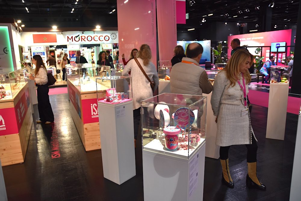 Exclusive video: ISM and ProSweets 2026 event review - Confectionery ...