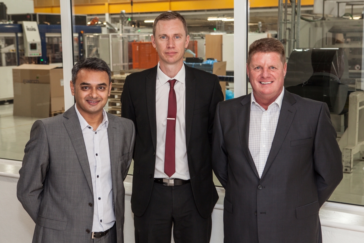 Packaging sales team expands - Confectionery Production