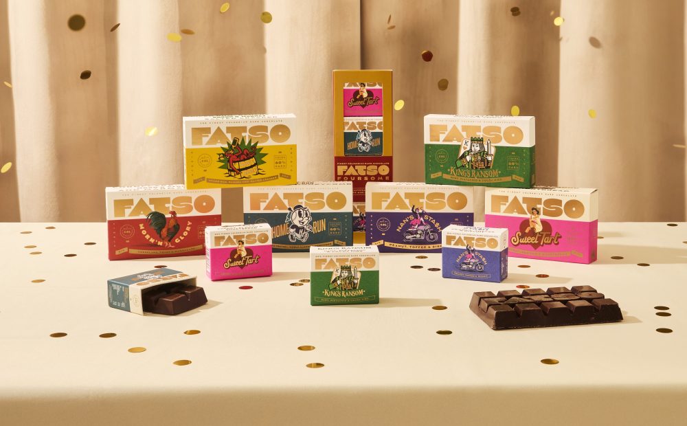 Colombia's Fatso ethically-sourced chocolate delivers further UK ...