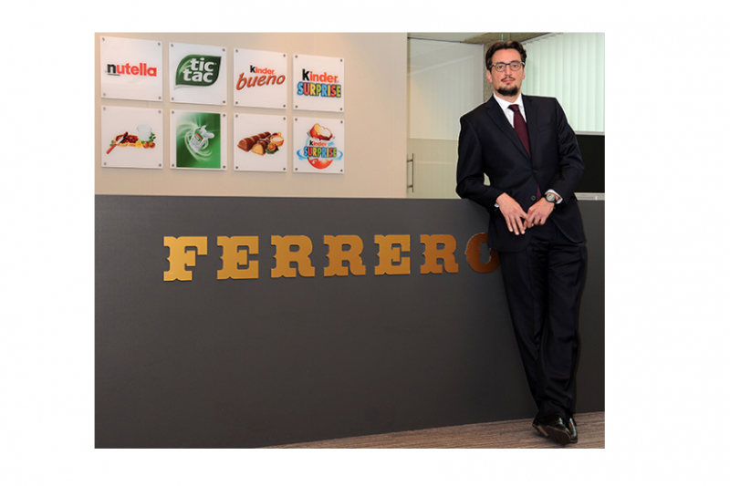 Ferrero looks to growth with new CEO - Confectionery Production