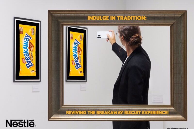 Nestlé's 'taken away our Breakaway,' as classic bar set be axed ...