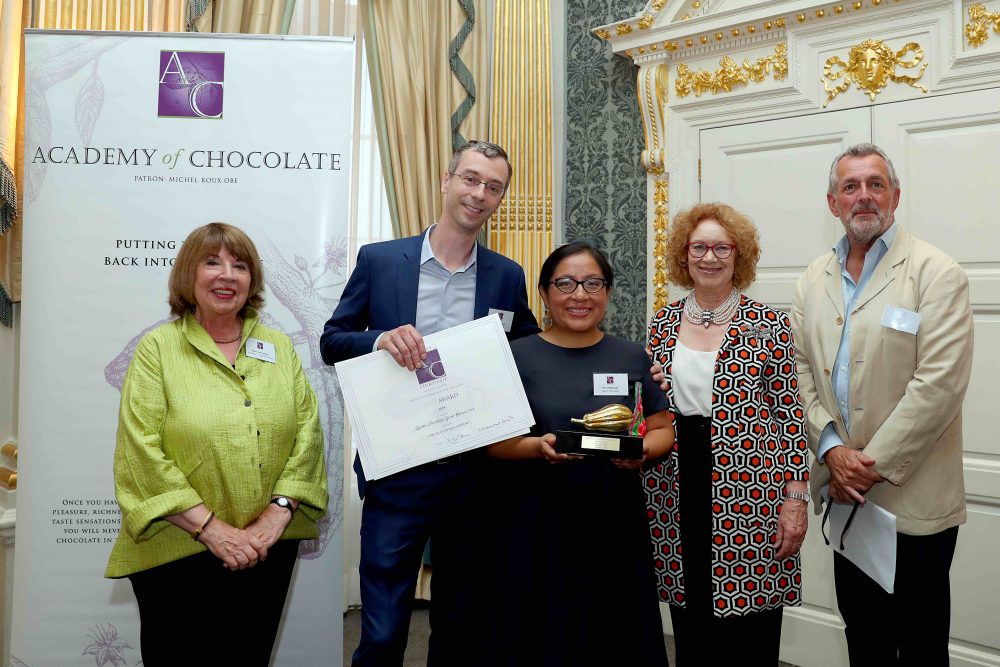 Academy of Chocolate Awards 2019 open for entries - Confectionery ...