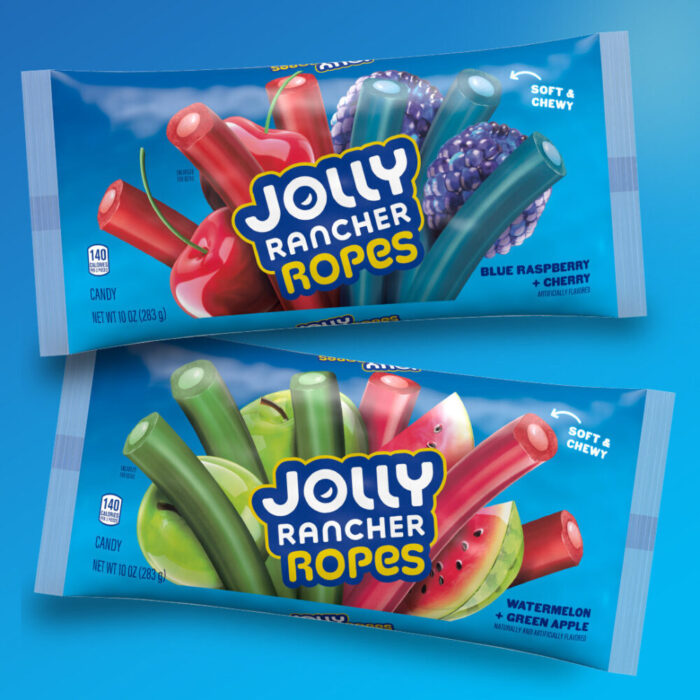 Jolly Rancher releases latest "epic taste experience" ropes series ...