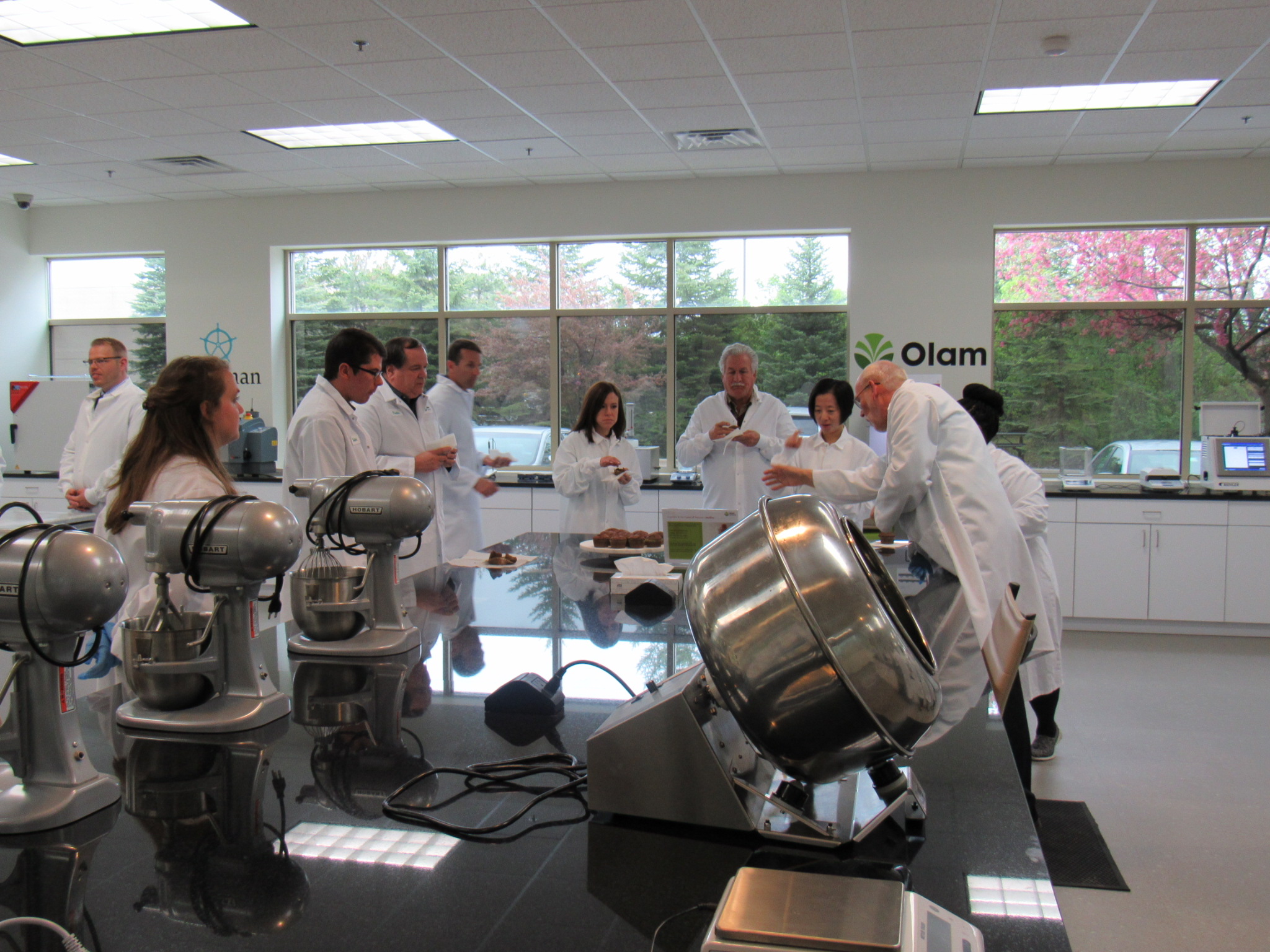 Olam unveils new cocoa innovation centre in US - Confectionery Production