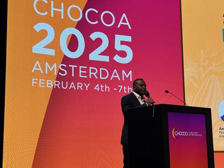 Chocoa concludes with spotlight on supporting cocoa's 'invisible ...