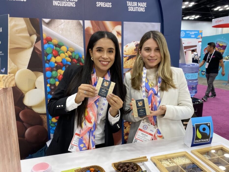 Exclusive: Sweets & Snacks Expo on the fast track to success in ...