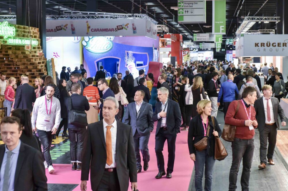 Scaled down ProSweets fair set to be held within the same halls as ISM ...