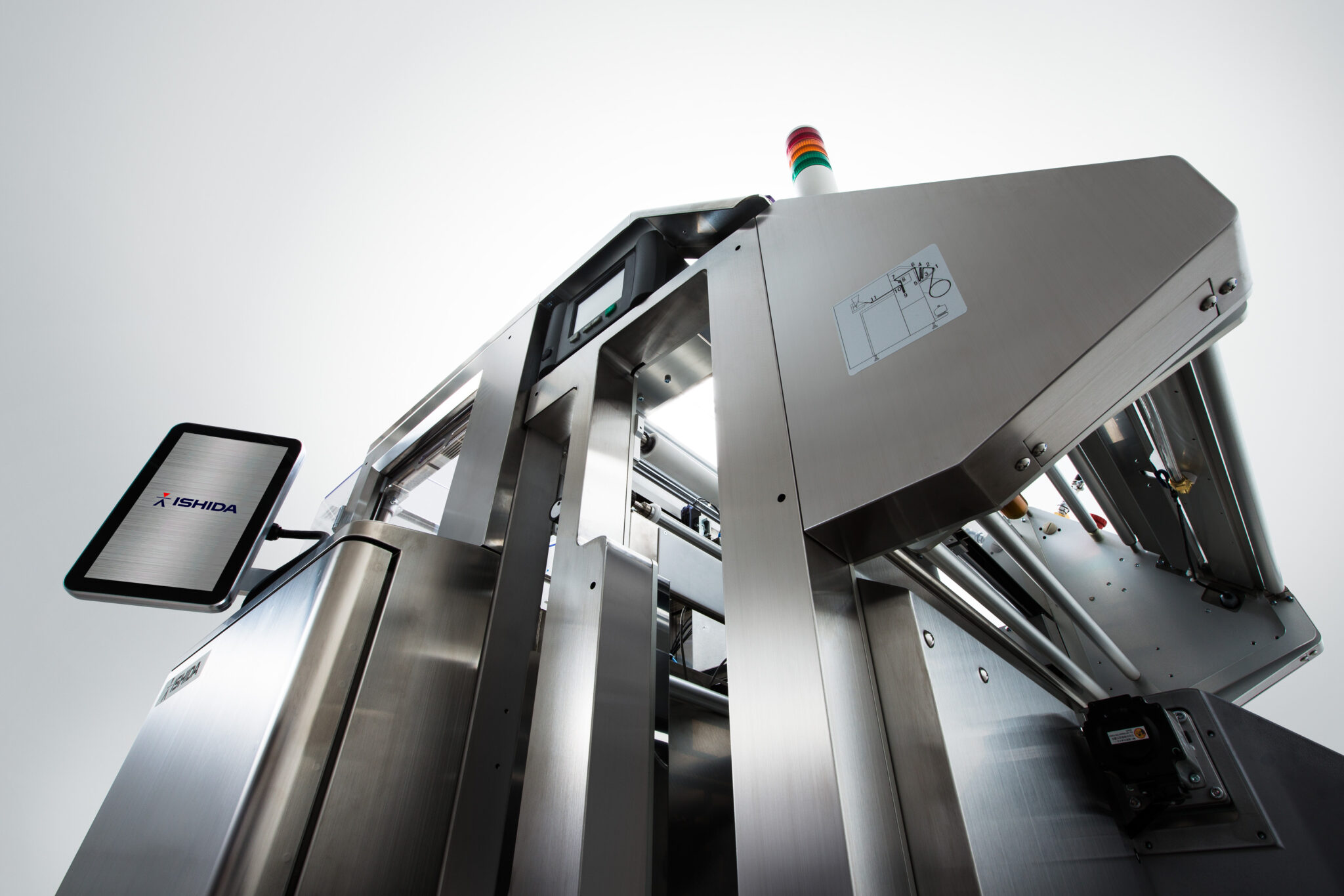 Ishida Europe delivers latest vertical form, fill and seal machinery ...