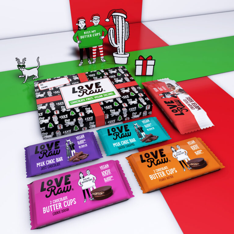 Vegan chocolate brand Love Raw expands with international listings ...