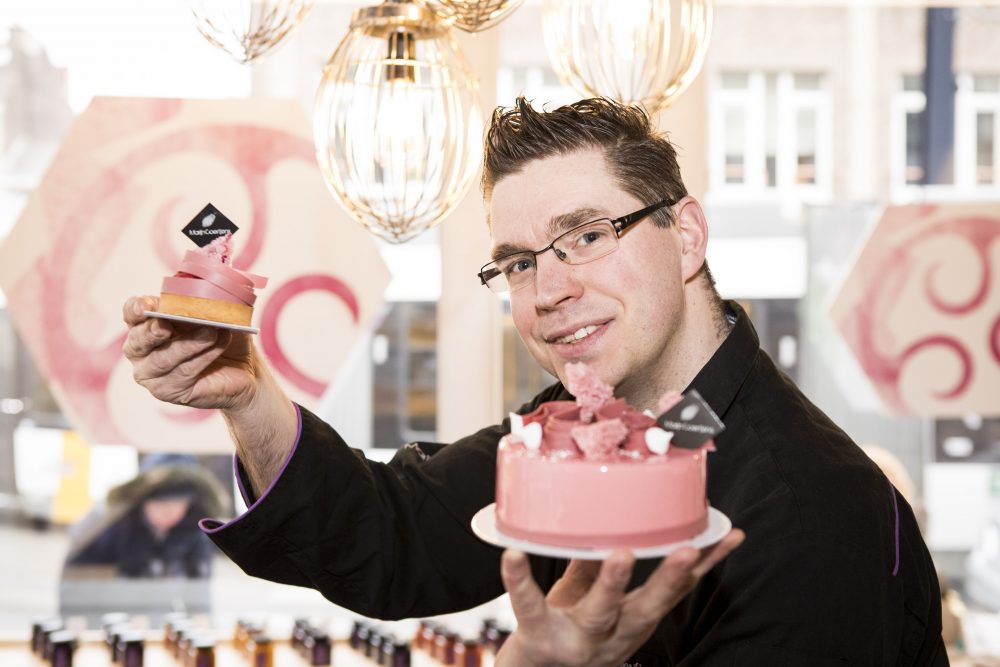 Belgian chefs and chocolatiers first in Europe to access ruby chocolate ...