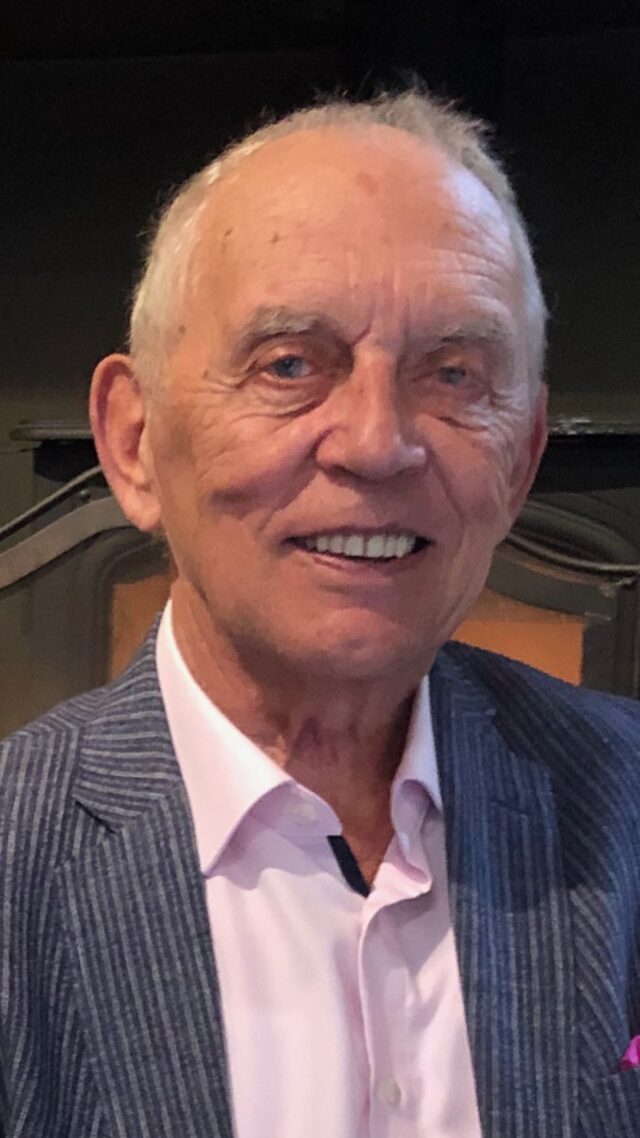 Industry pays tribute to UK confectionery pioneer John Whitaker - World ...