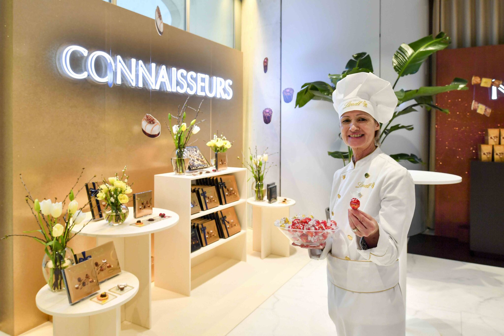Lindt & Sprüngli delivers continued growth trend with latest half-year ...