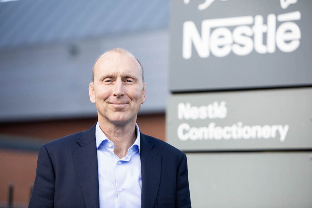 Nestlé appoints Mark Davies as MD for its UK & Ireland confectionery ...