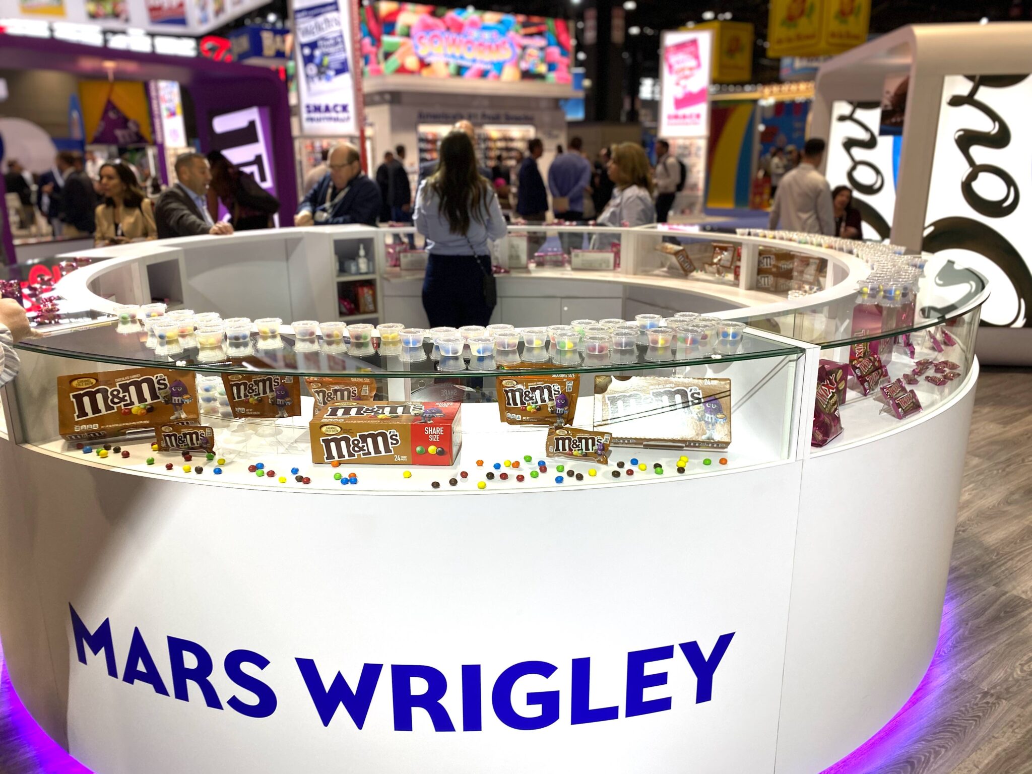 Mars unveils latest insights-driven Snickers and M&M's treats ...