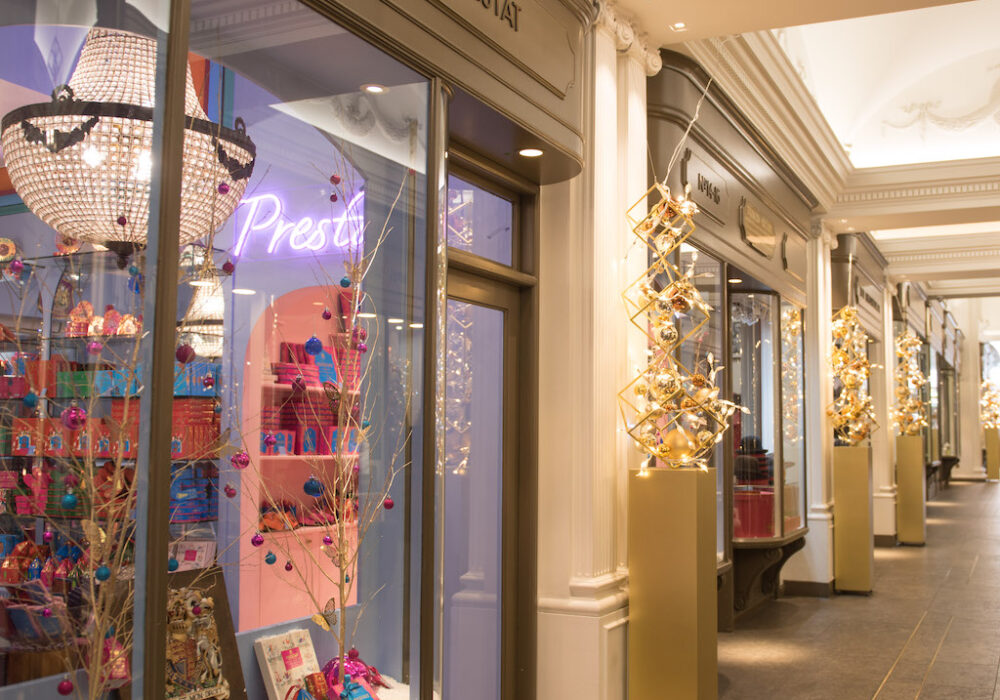 Royal Warrant holding chocolate firm Prestat sold-off in shock pre-pack ...