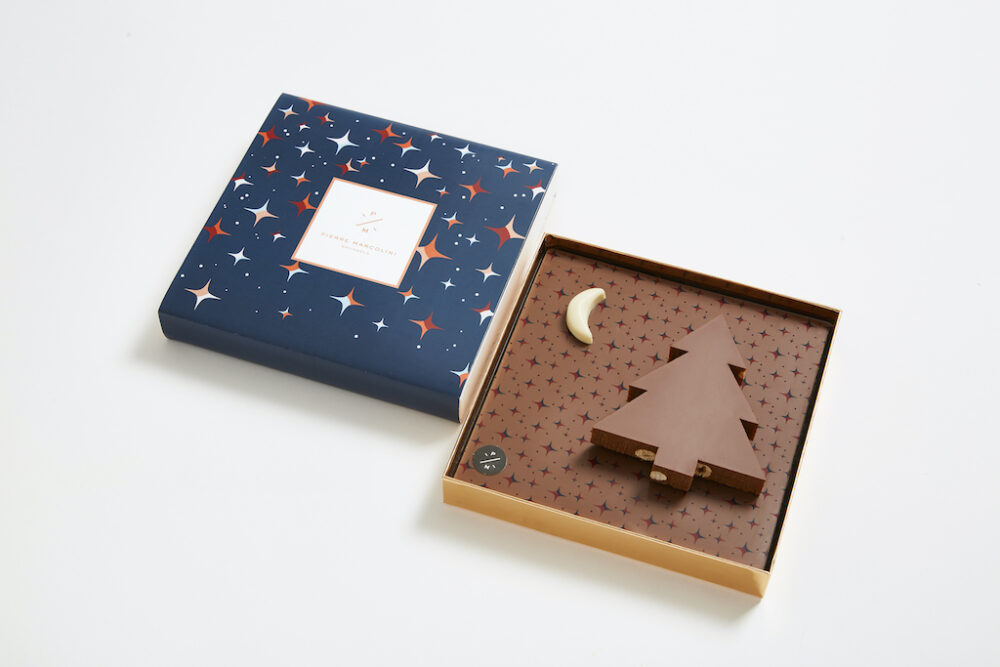 Pierre Marcolini releases Christmas series of premium chocolates ...