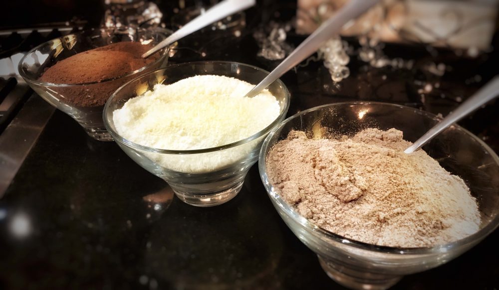Knighton ingredients delivers tempering free chocolate powder system ...