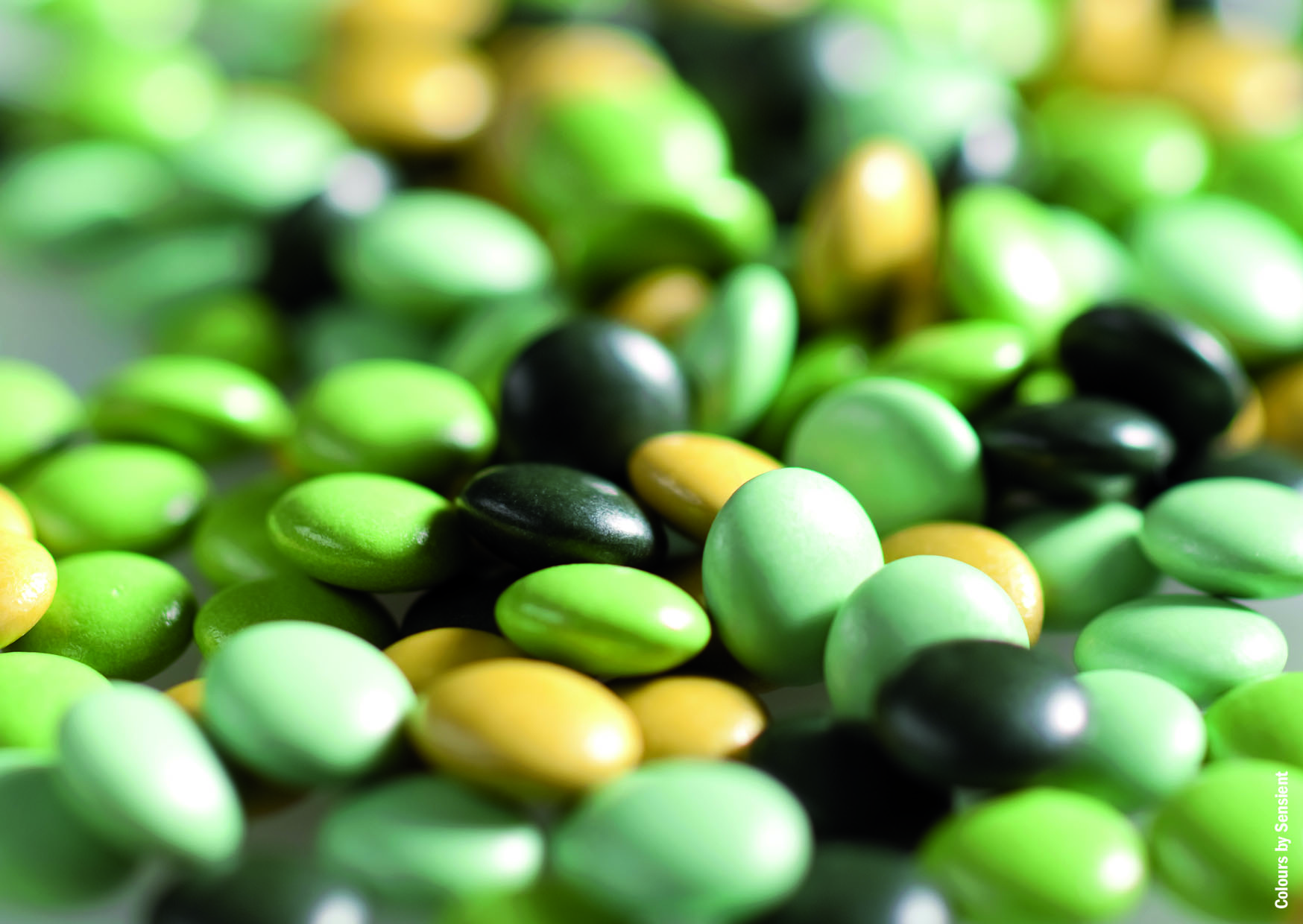 Sensient Food Colors Europe awarded ISO 14001 - Confectionery Production