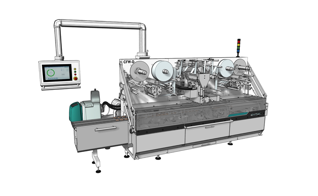 Theegarten to unveil new packaging machine - Confectionery Production