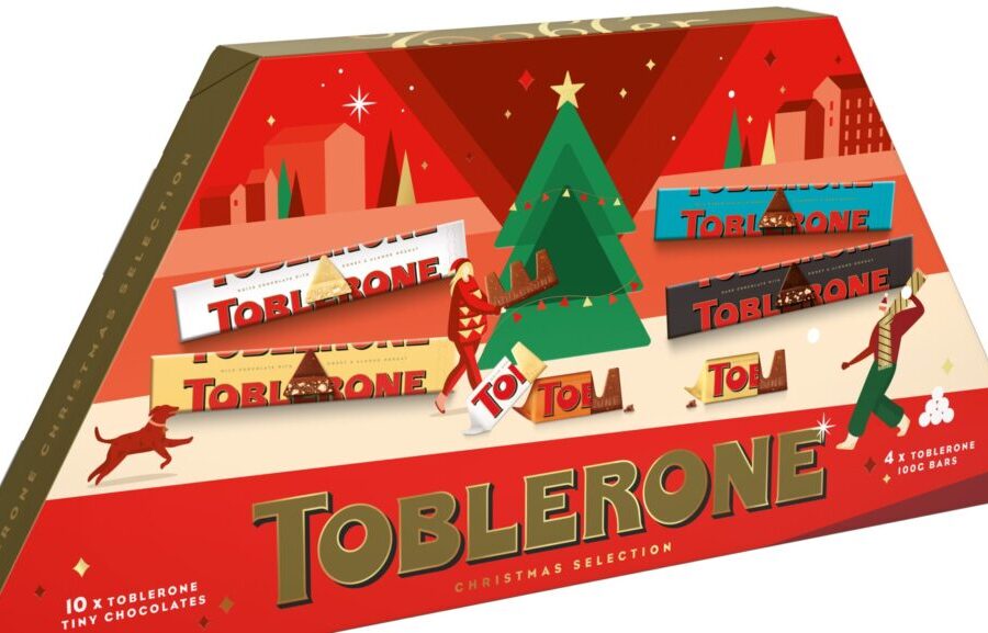 Mondelēz delivers a feast of festive fun with new and expanded ...