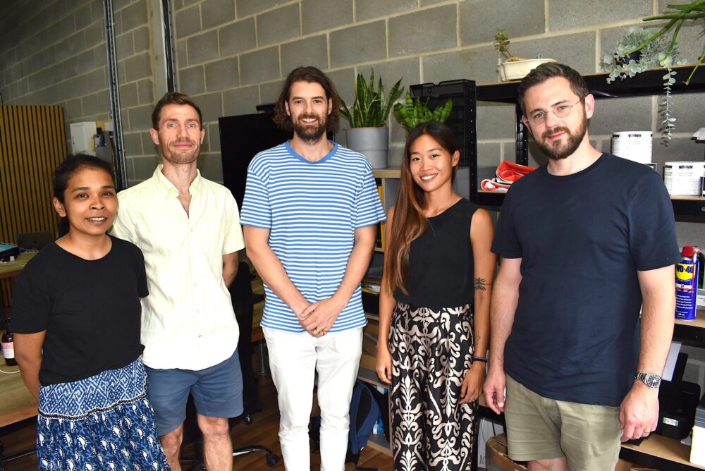 WNWN Food Labs completes major CoLab Tech accelerator scheme with ...