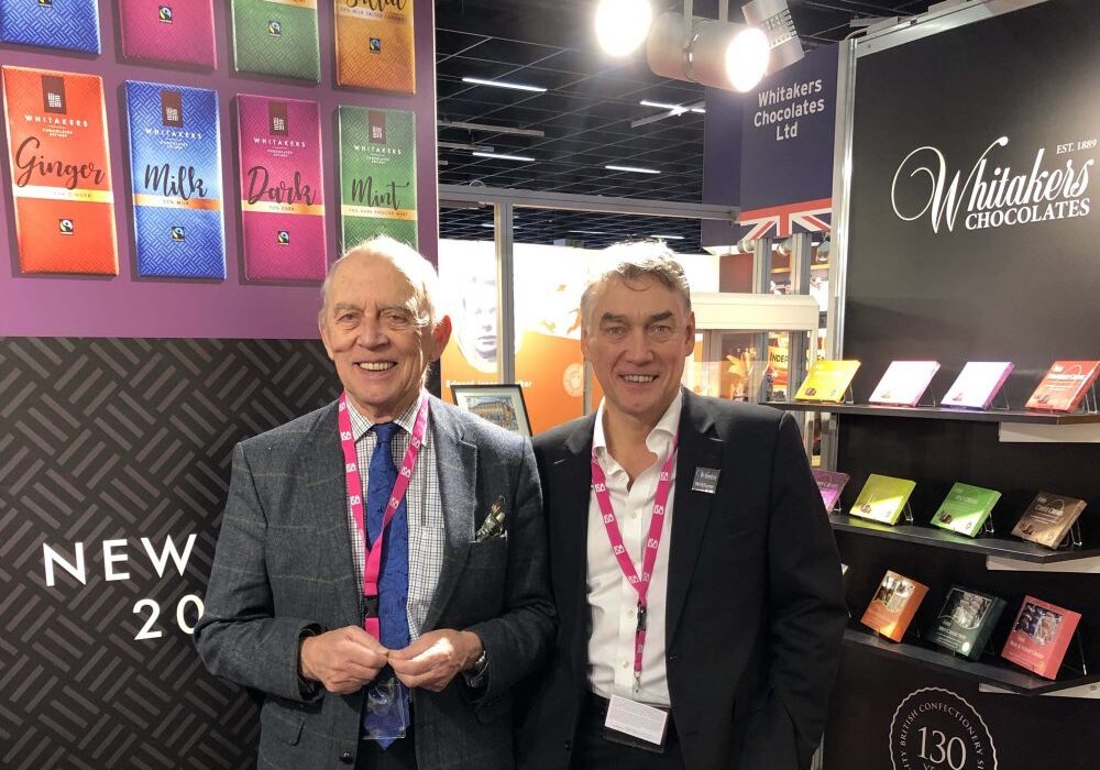 Whitakers Chocolates to celebrate milestone in 2019 - Confectionery ...