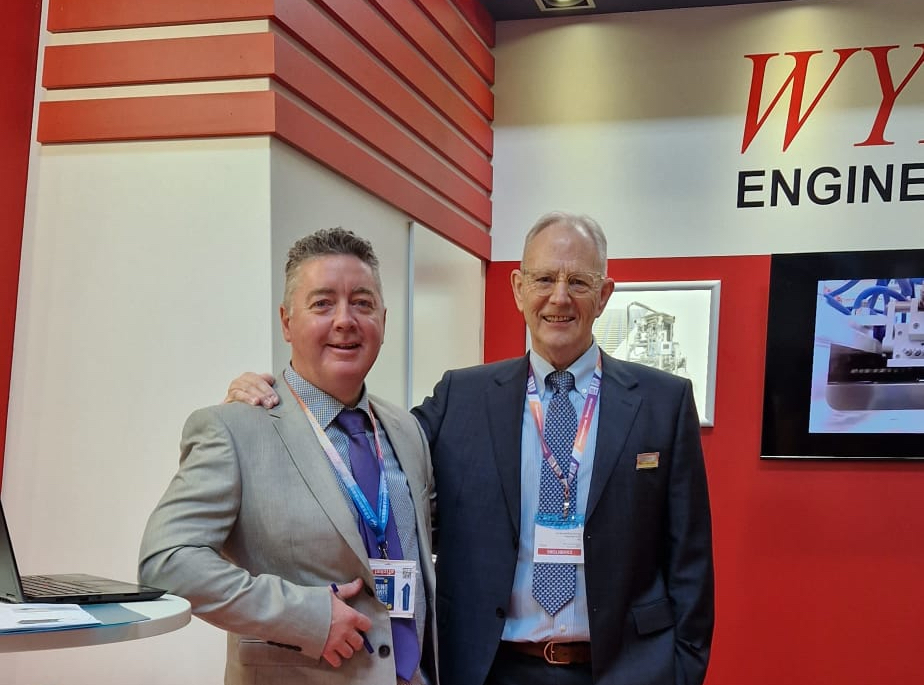 Wymbs engineering delivers key depositing showcase for Interpack ...