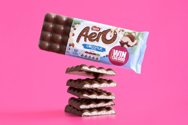 Latest limited edition Aero offering continues brand's British campaign ...