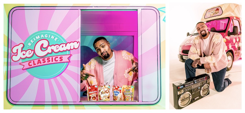 Ice cream van classics gain dancefloor revamp and inspire new Nestlé ...