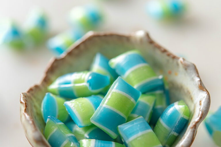 Shades of Aqua: 2020's biggest colour trend - Confectionery Production